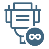 Serial Port Icon